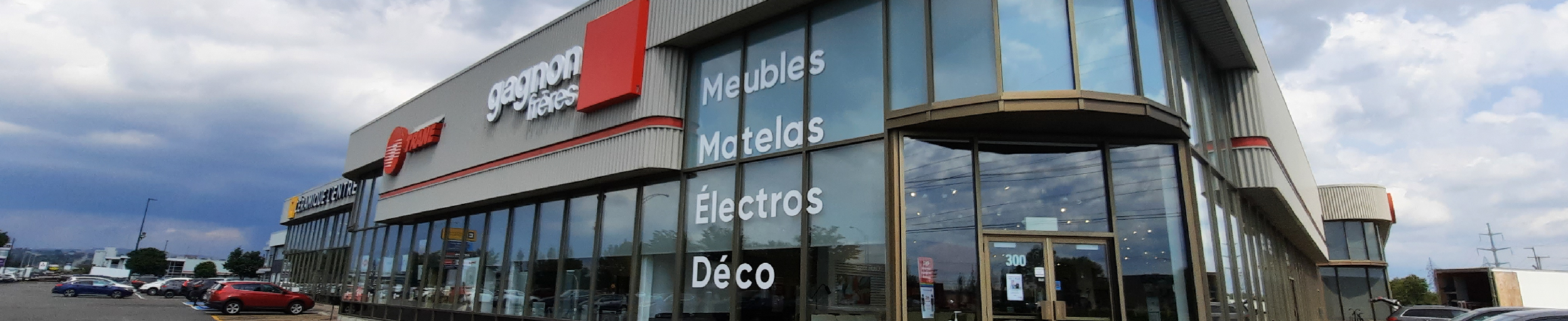 Gagnon Frères Québec : Magasin de meubles, électroménagers et ...
